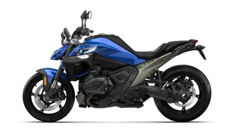 BMW predstavio novi roadster na dva točka