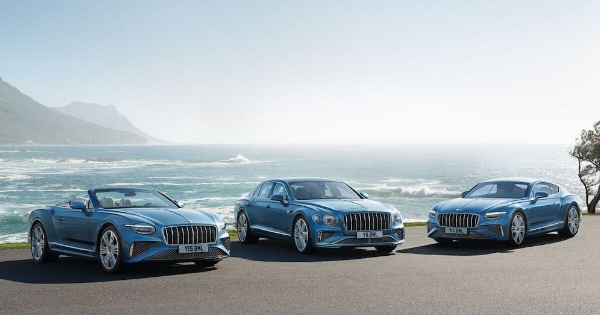 Bentley ide na struju, ali ne odustaje od moći: Novi PHEV sa 680 KS za ...