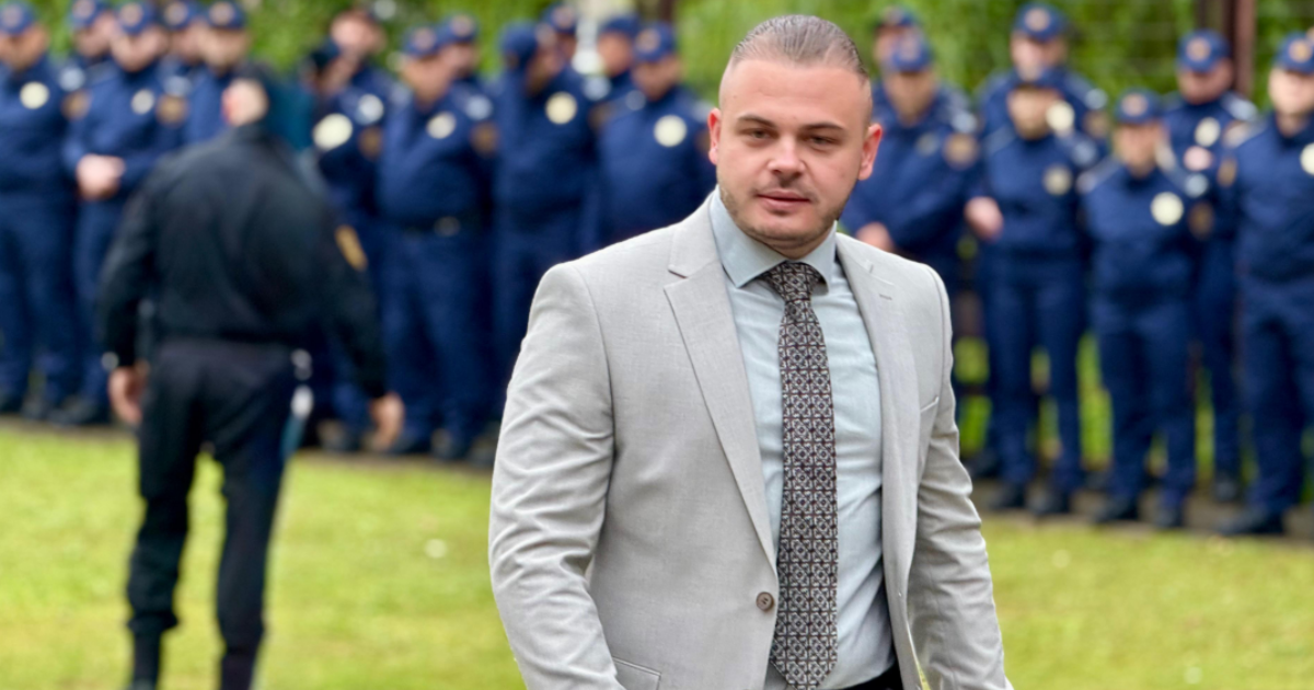 Rusmir Isak, direktor KPZ Zenica: Zatvor je pod kontrolom, formirali ...