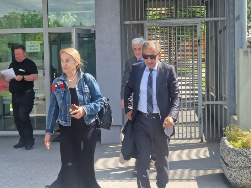 Nova drama na suđenju Osmici: Kako je zamolnica za međunarodno pravnu ...