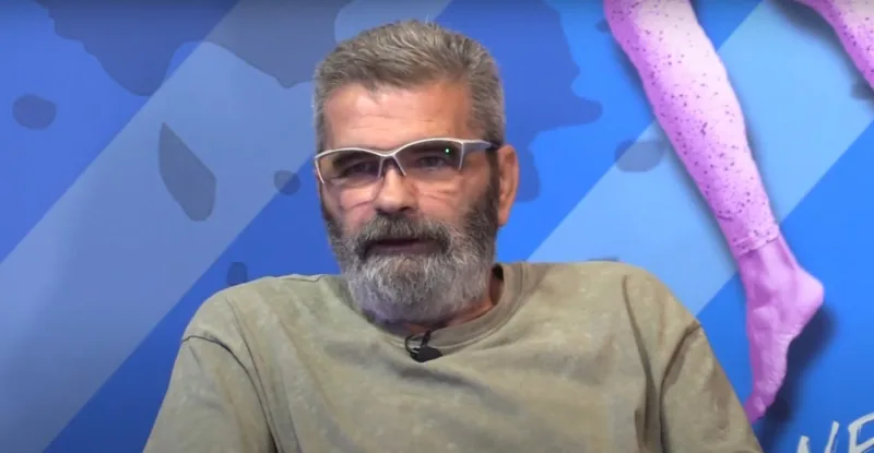 Baka Slišković: Kriv nam je savez, krive su nam sudije, takvima uvijek ...