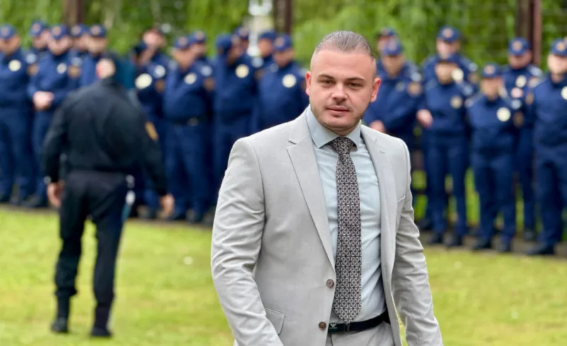 Rusmir Isak, direktor KPZ Zenica: Zatvor je pod kontrolom, formirali ...