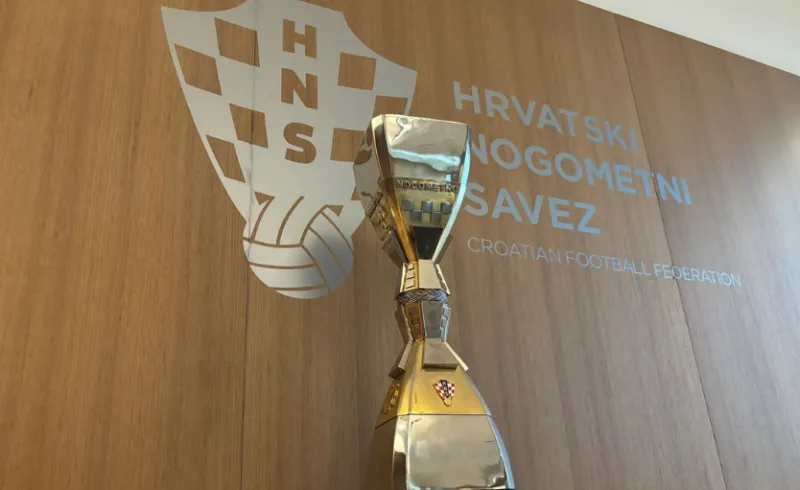 Nikad neizvjesnija sezona u hrvatskom fudbalu: Novom prvaku će pehar i ...