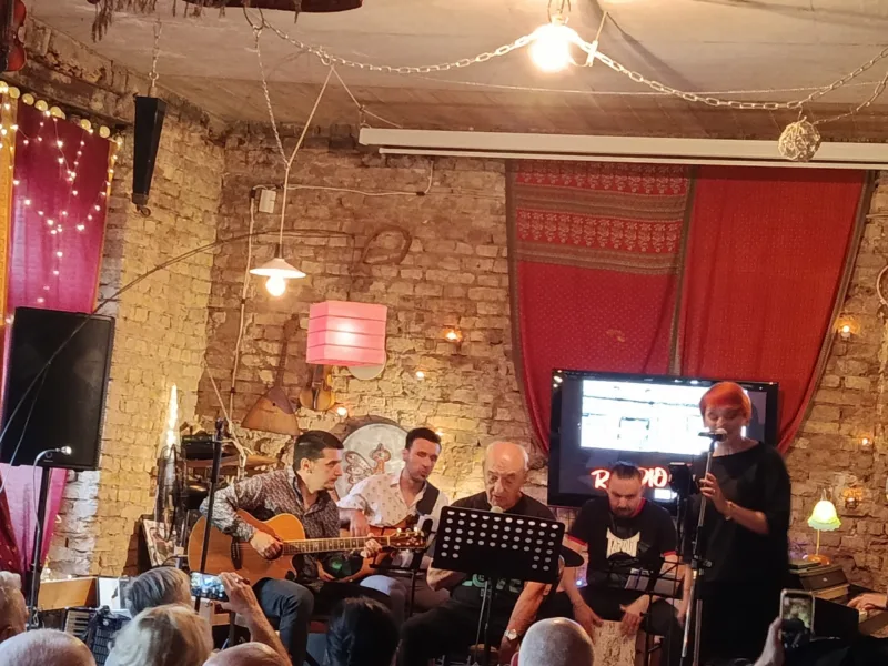 Kakva muzička priča: Pogledajte šta je zabilježio Raport na promociji ...
