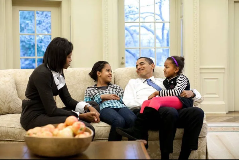 Michelle Obama šokirala: Tako sam sretna što nikad nisam imala sina. To ...