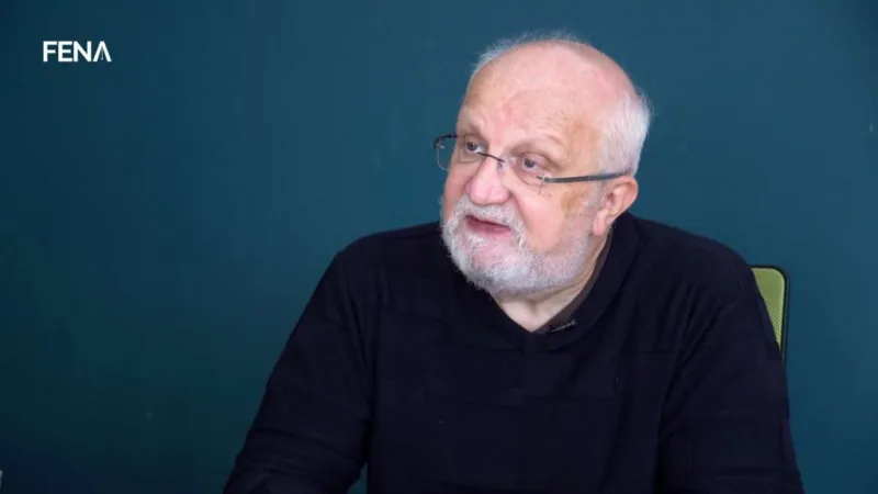 Pašović: Ubijanjem nevinih ljudi u Srebrenici nestao je čitav jedan svijet