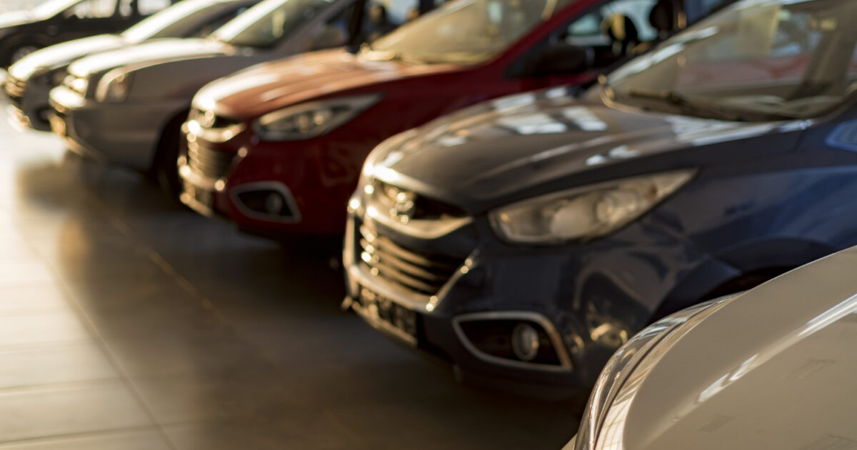Najprodavanije auto-marke u Evropi: U prvih 10 samo dvije azijske ...