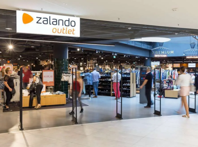 Zalandova prodaja porasla na 4,1 milijardu eura, dobit dosegnula 186 ...