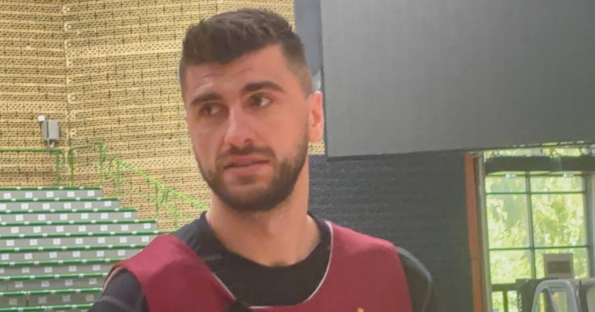 Haris Delalić pred Bosnin debi u novoj sezoni: Napravili smo dobar ...