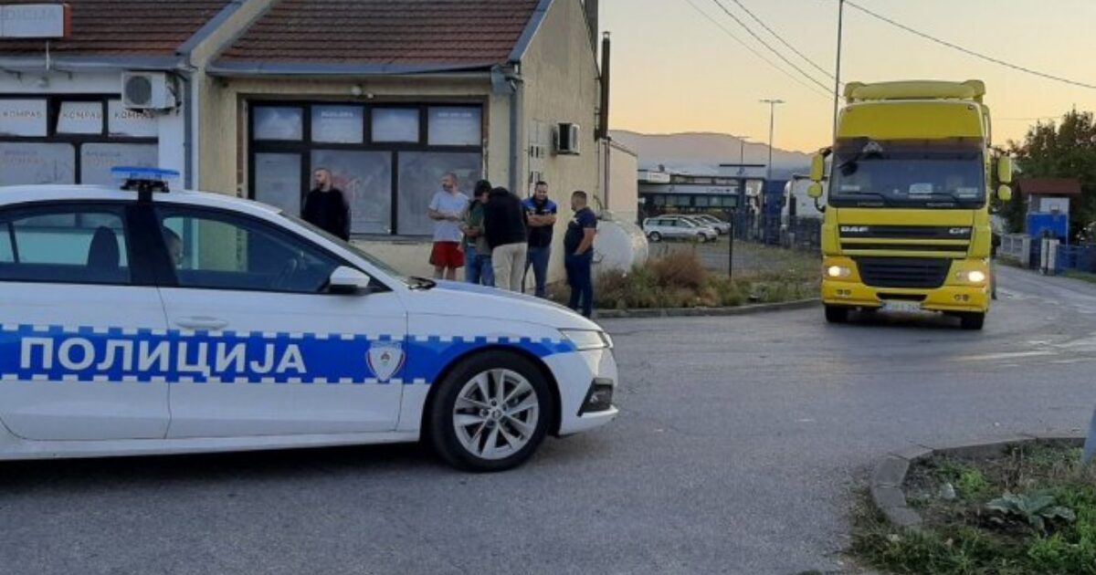 Prijevoznici nezadovoljni: Danas blokiraju granične prijelaze prema EU