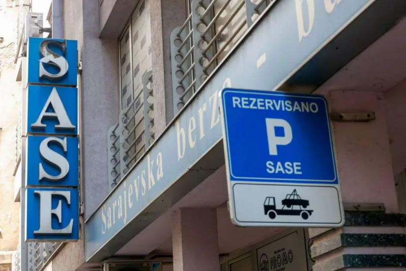 Na Sarajevskoj berzi promet 25.632,85 KM