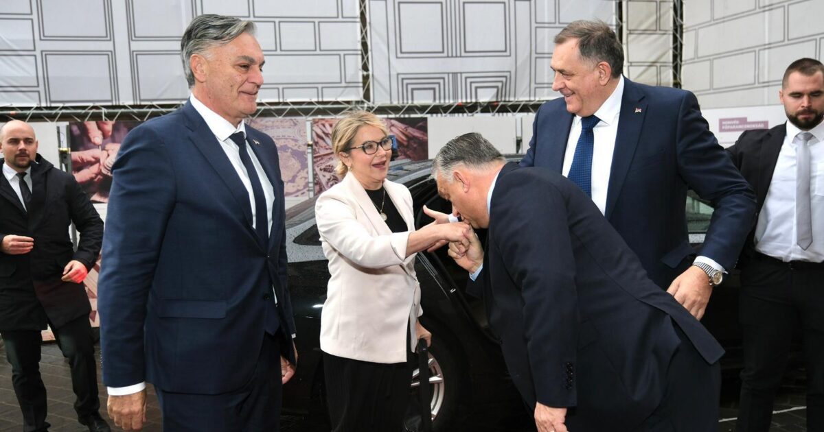 Dodik kaže da je format u kojem su otišli u Budimpeštu ustvari dar ...