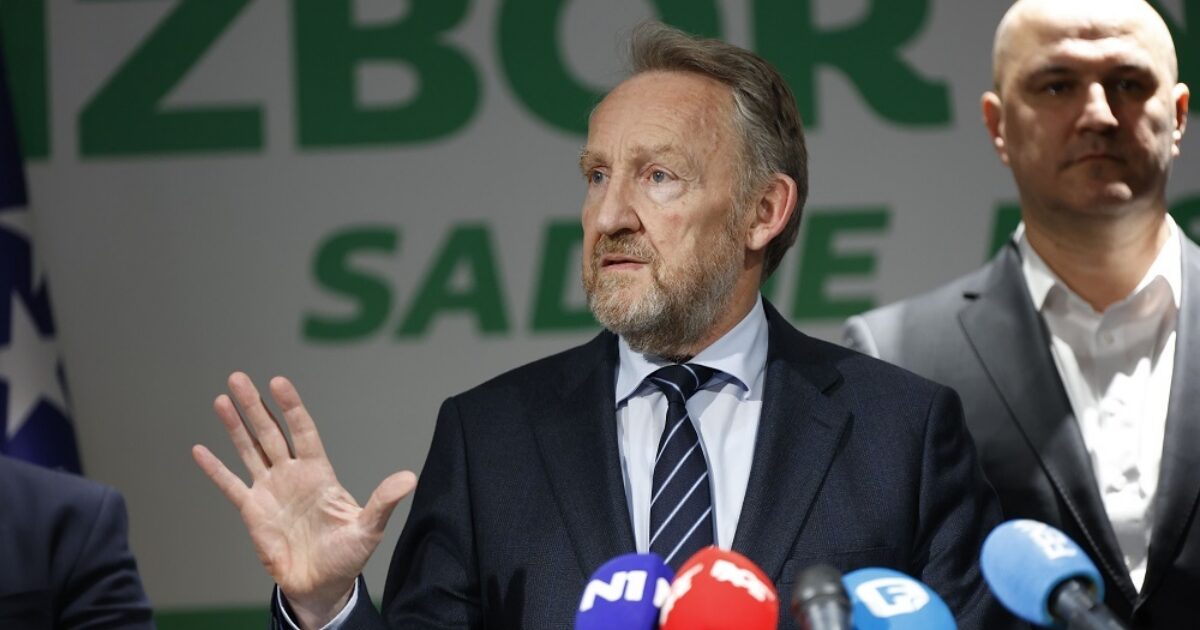 Izetbegović: I ja se pitam ko će biti kandidat SDA, tražimo ga. Mislim ...