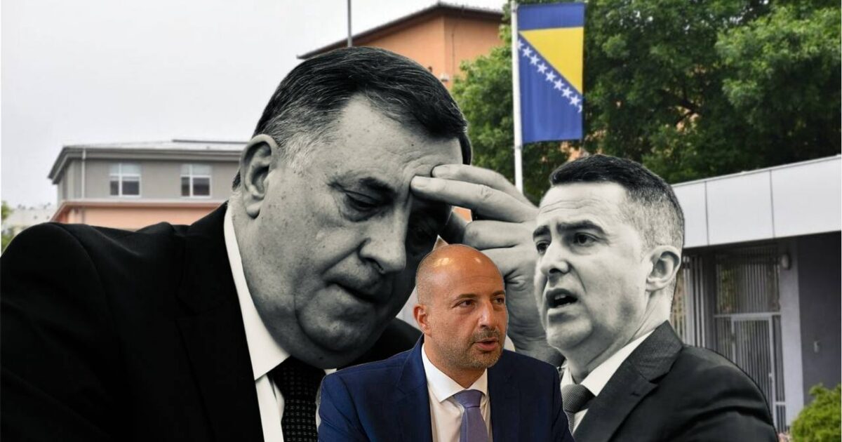 Objavljujemo sve detalje krivične prijave tužitelja Džermina Pašića ...