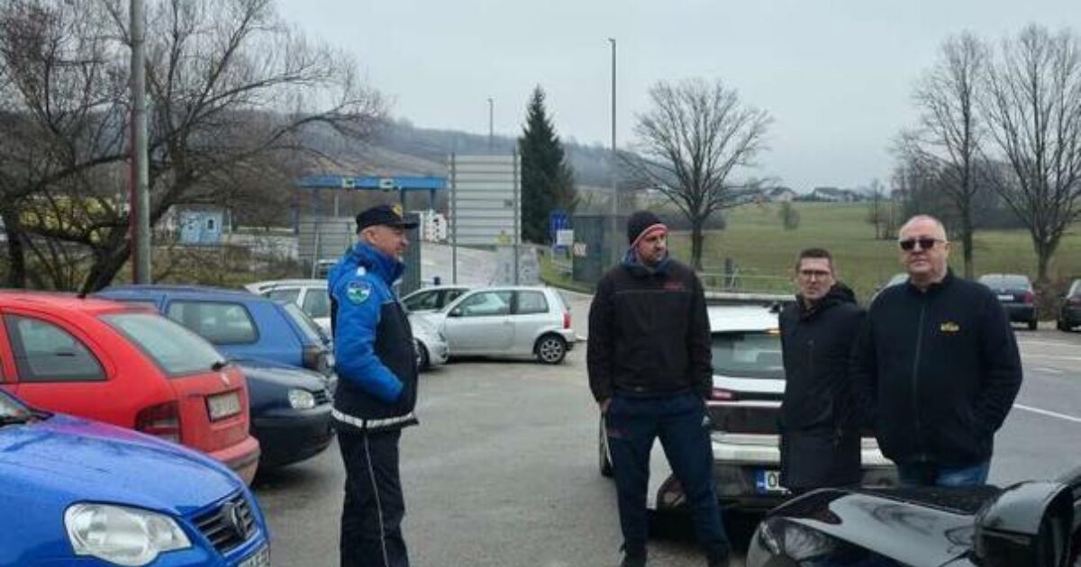 Maljevac otvoren: Privrednici iz Velike Kladuše protiv blokada. Nismo ...