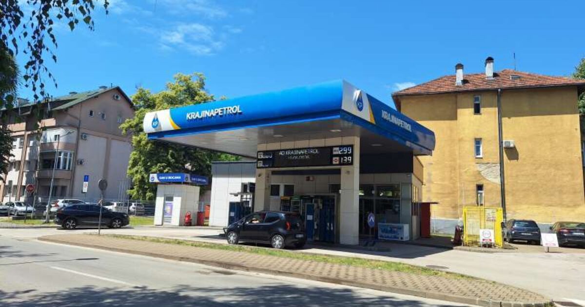 Dizel i benzin u velikom padu: Evo koliko sada košta litar goriva u ...
