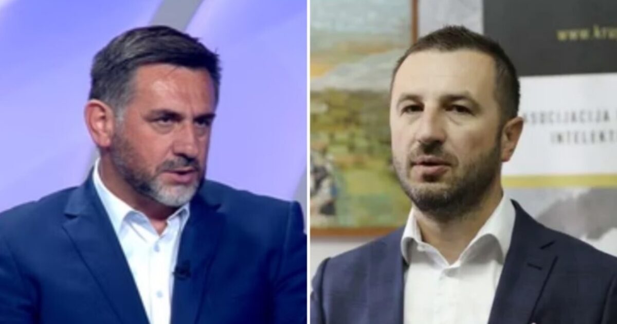 SDA-ov Ramić otvorio 'rat' s Efendićem zbog kandidature