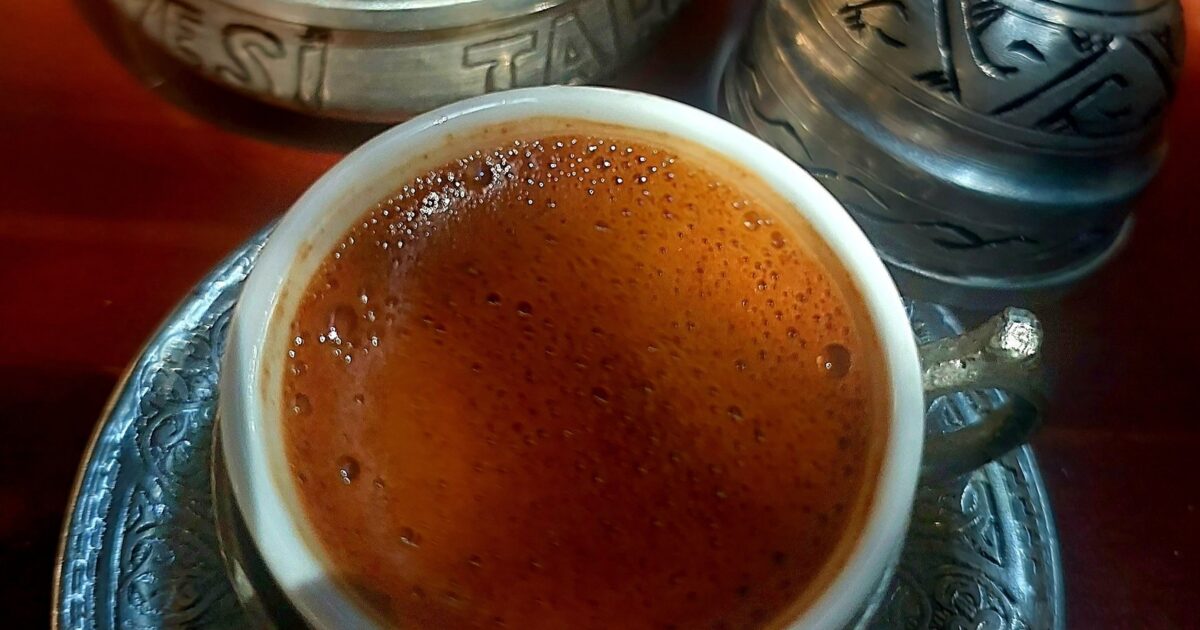 Drevno piće sultana: Menengic, turska 'kafa' koja nema kofeina. Recept ...