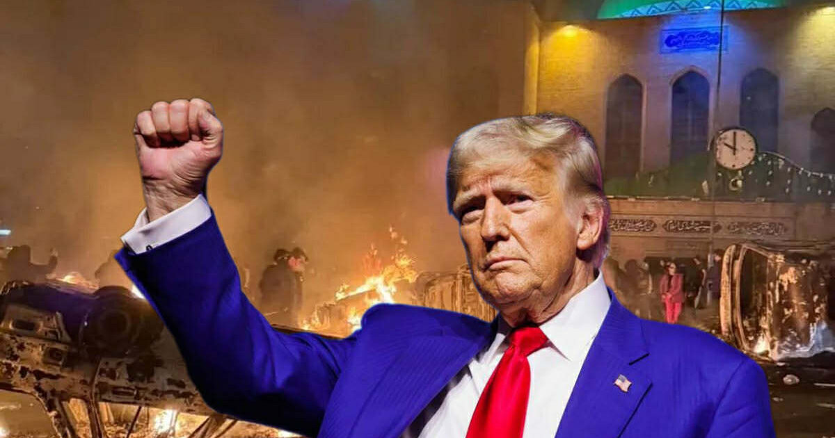 Realnost: Trump ima malo ili nimalo opcija koje mogle pomoći iranskim ...