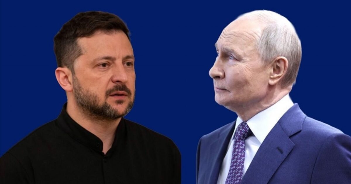 Upozorenje Zelenskog: Putin gubi razum i slabi, čak i fizički! Potpuno ...