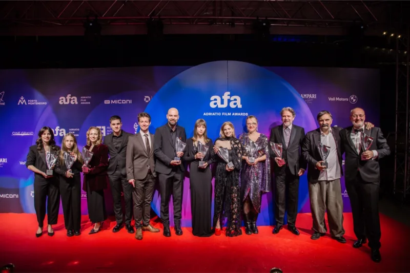 Dodijeljene AFA nagrade