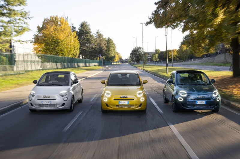 Novi Fiat 500 dobija hibridni pogonski sklop od 64 KS i ručni mjenjač