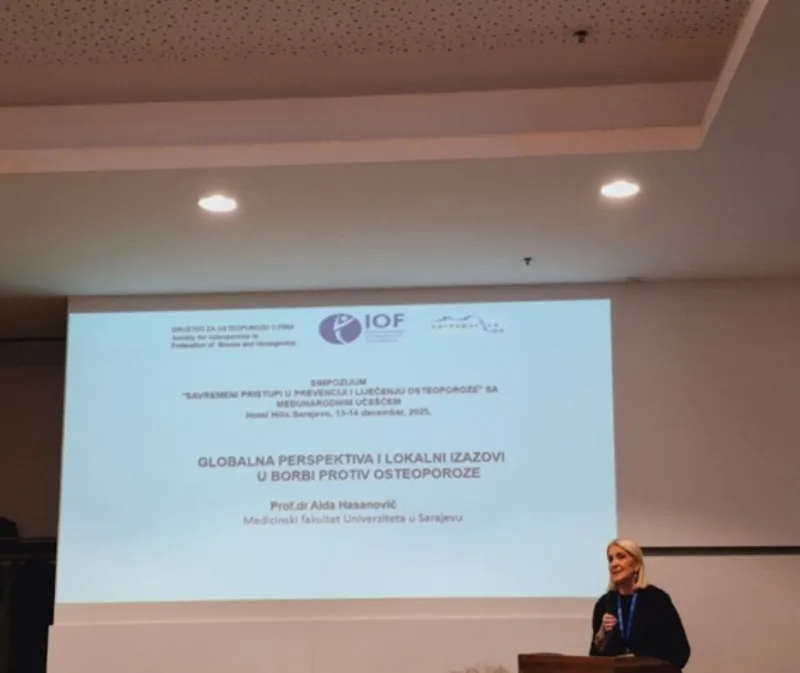Borba protiv "tihe epidemije": Uspješno održan međunarodni Simpozijum o ...