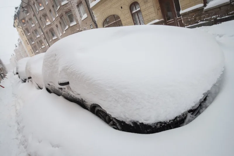 Arktički val pogodit će Evropu 23. decembra: Temperatura će pasti na ...