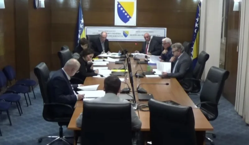 CIKBiH ovjerio učešće SNSD-a na izborima s potpisom Milorada Dodika ...