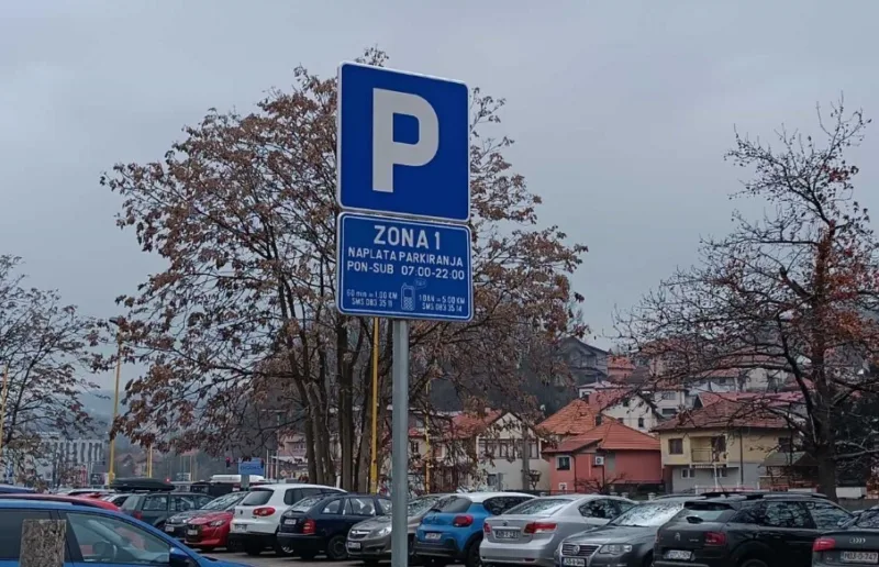 Predstavljena nova aplikacija za plaćanje parkinga u Tuzli