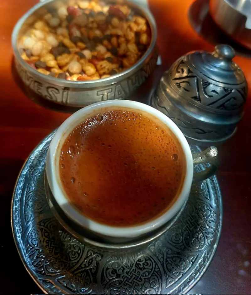 Drevno piće sultana: Menengic, turska 'kafa' koja nema kofeina. Recept ...