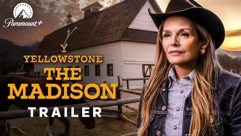 Stiže The Madison: Michelle Pfeiffer i Kurt Russell u novom spin-offu ...