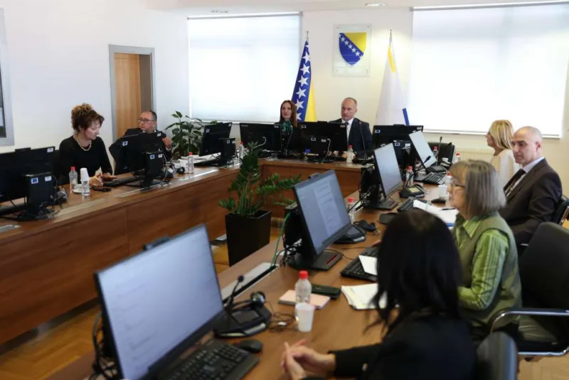 VSTV imenovao nove nositelje pravosudnih institucija. Ovo su imena