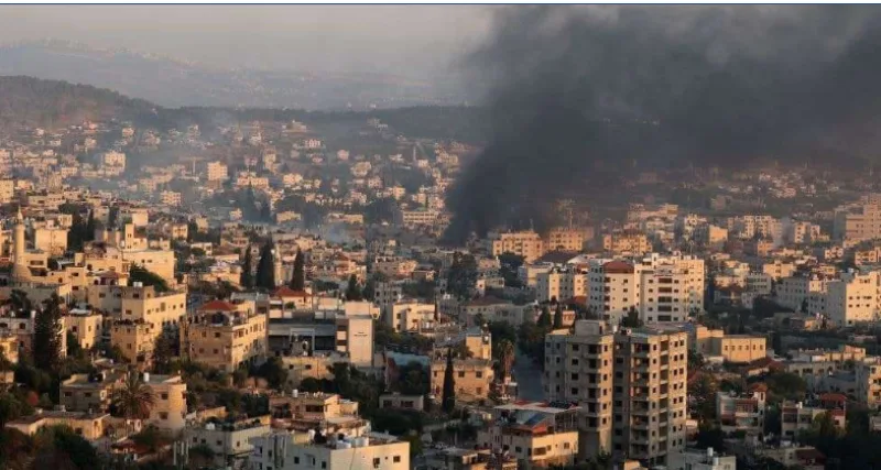 Izraelske snage ubile palestinski par i njihovo dvoje djece na ...