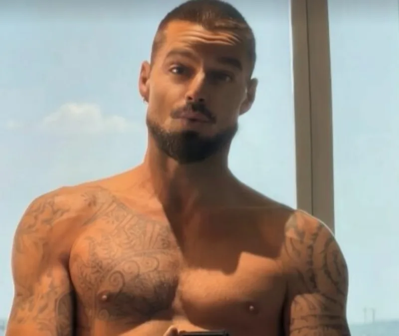 Ricky Martin uoči večerašnjeg nastupa poručio: 'O Beograde, prelijep si!'