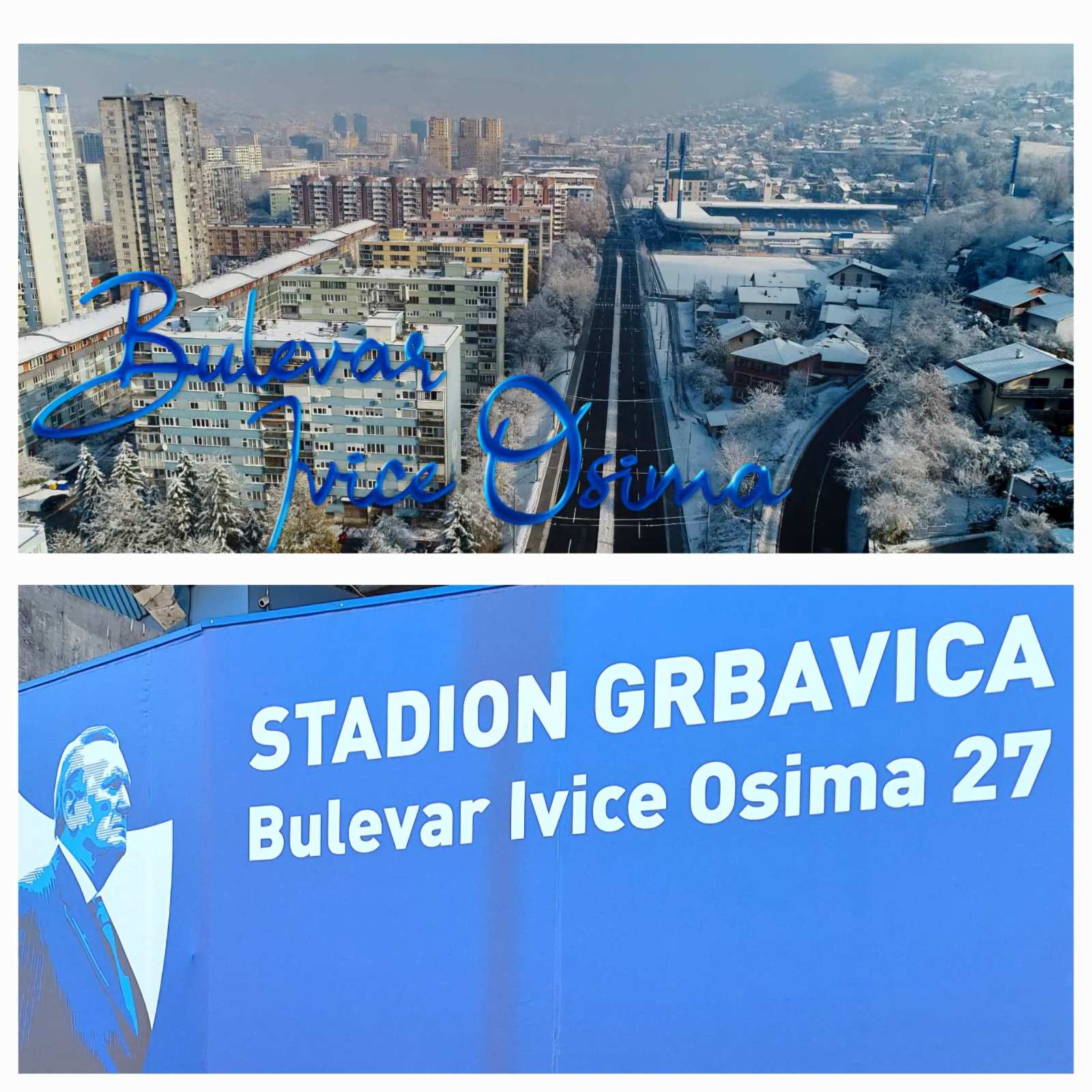 Premijera dokumentarnog filma „Bulevar Ivice Osima“ 03. aprila na ...