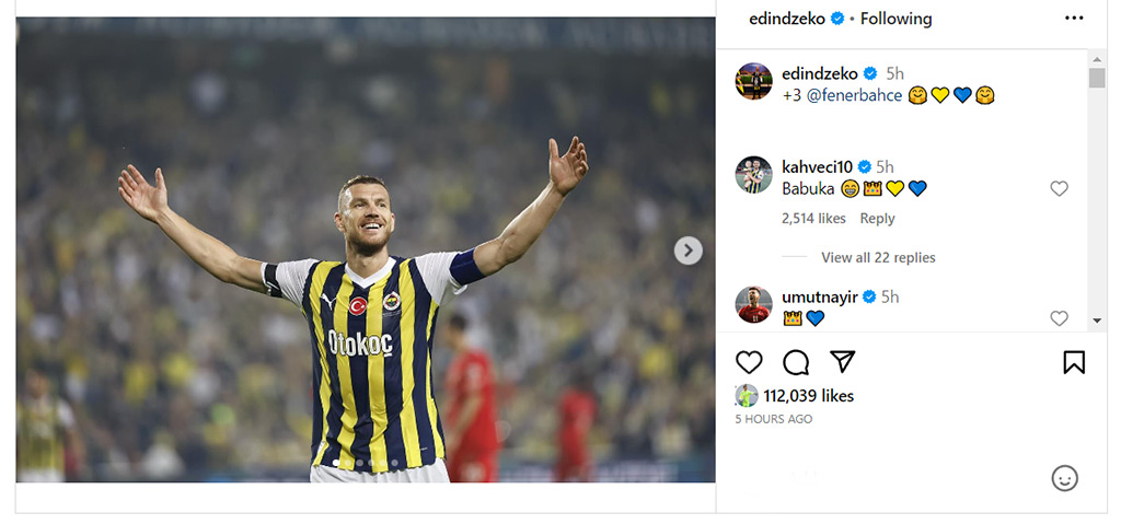 Znate šta rade Luka Modrić i Dušan Tadić kad na Instagramu vide Džekinu ...