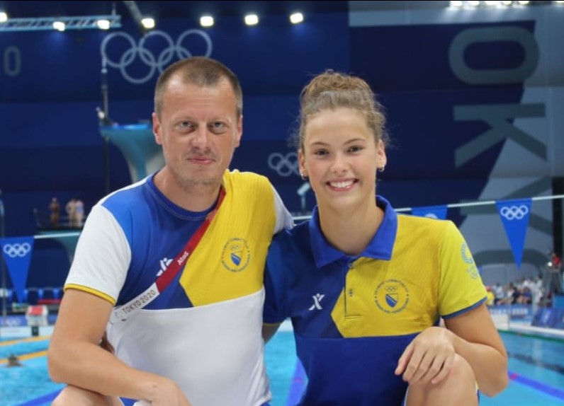 Lana Pudar zasjala je i u 2023. godini. Trener Đedović: Ostvarili smo ...