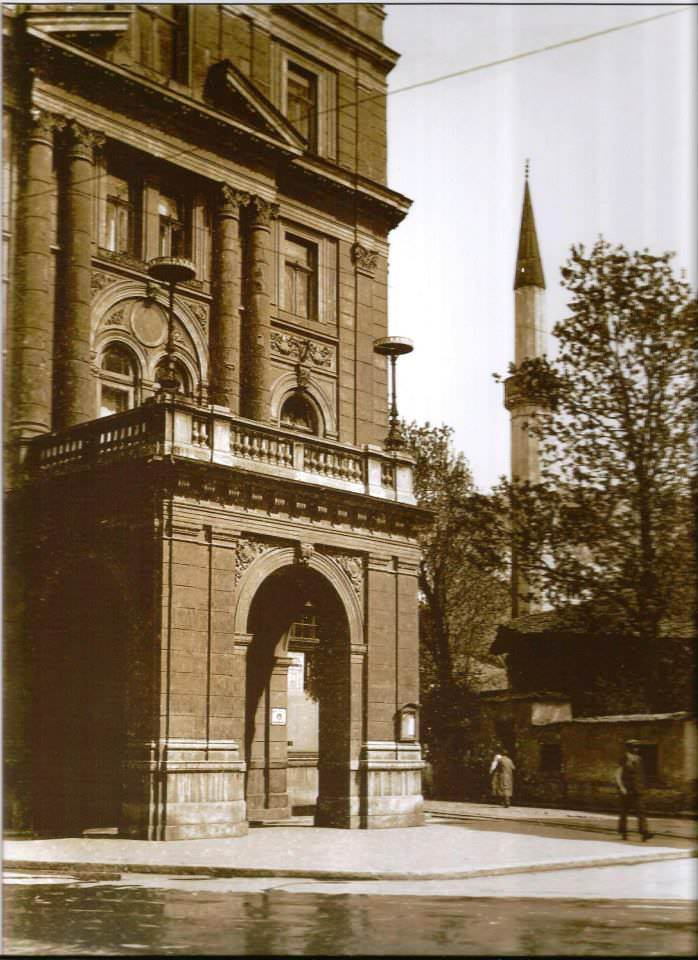 Znate li kako je nastao najstariji sarajevski neboder? Za panoramu ...