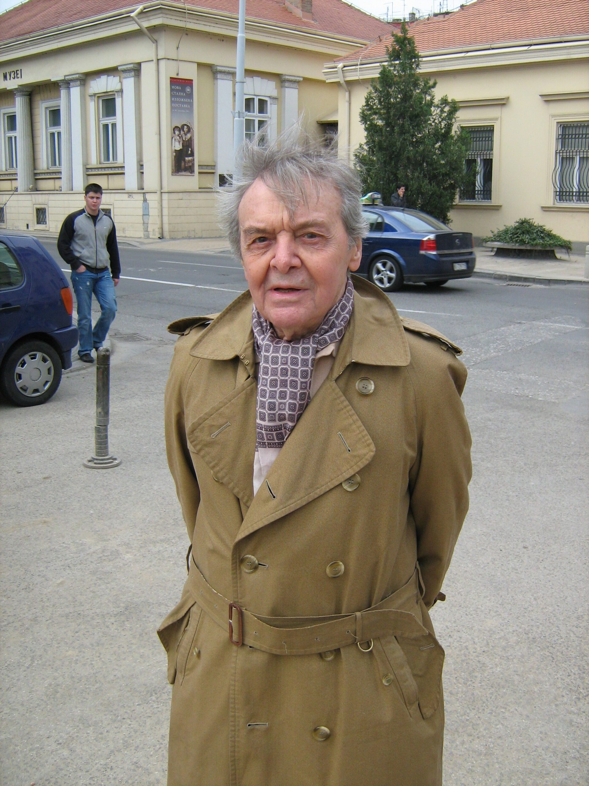 Četrnaest godina od smrti sajdžije Seada iz "Valter brani Sarajevo ...