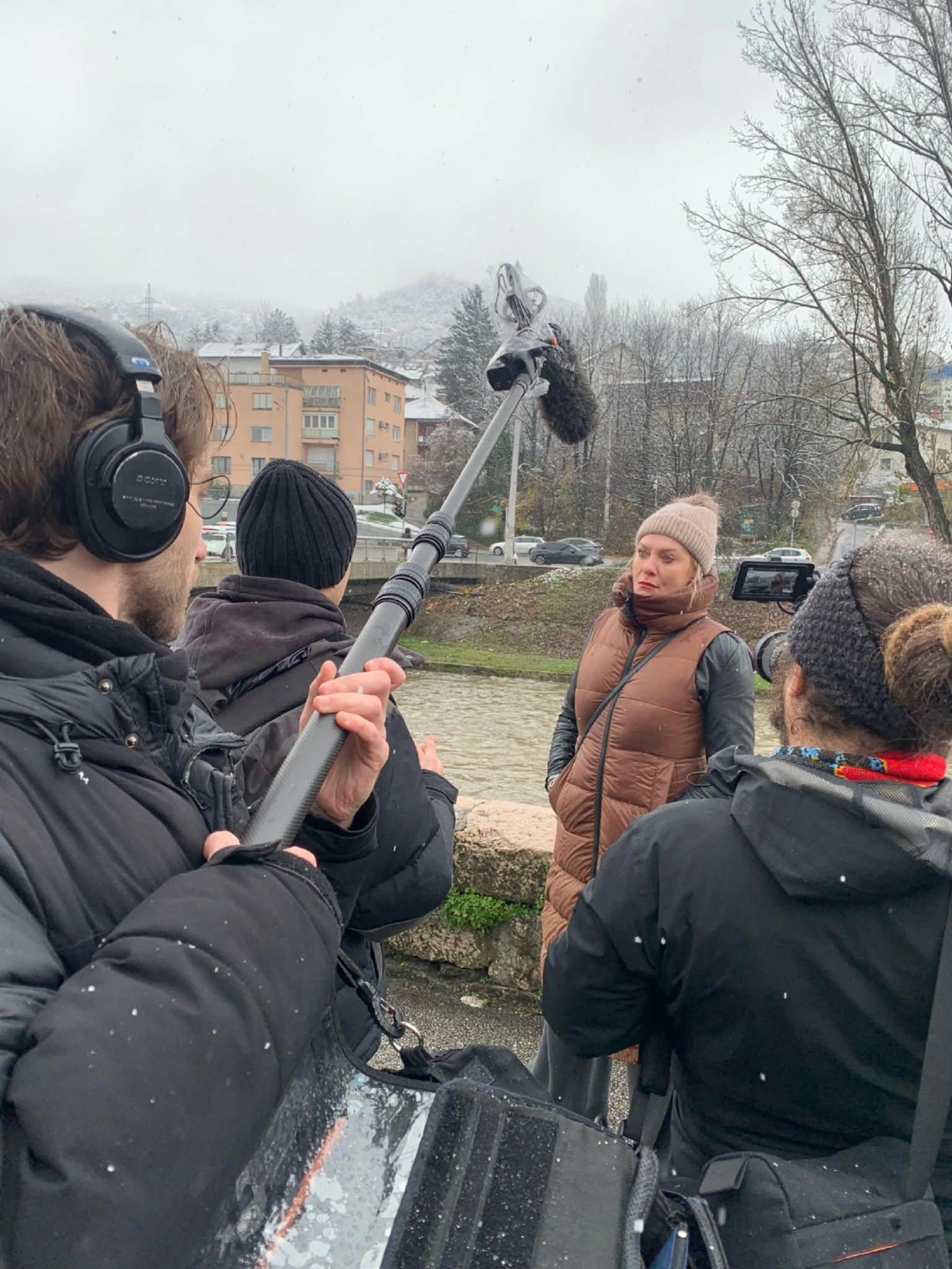 Miss opkoljenog Sarajeva Inela Nogić za Raport otkriva sve o ...