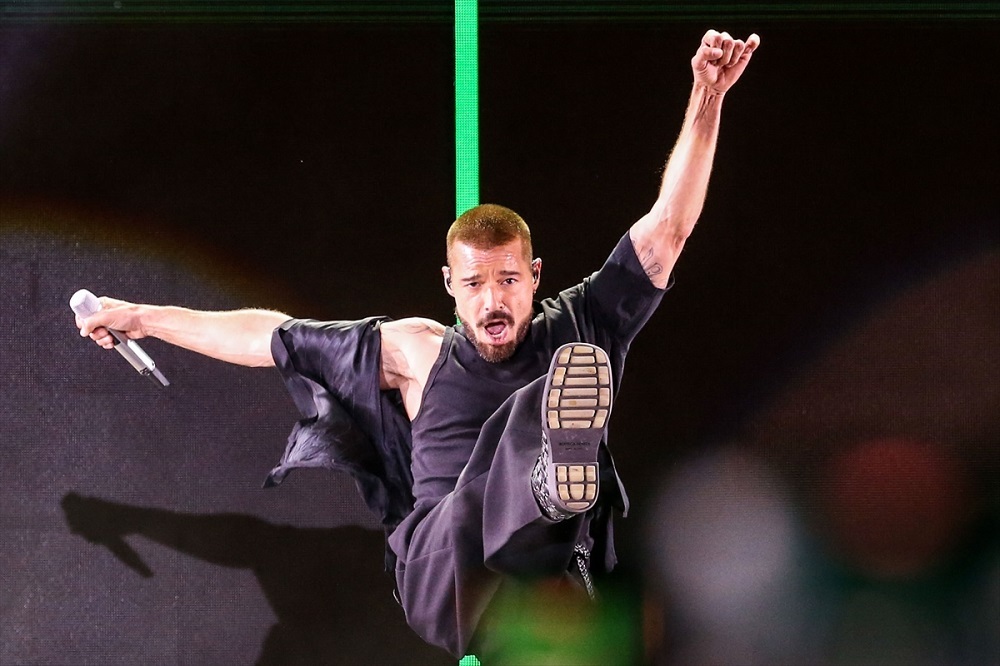 Ricky Martin priredio spektakl u Beogradu