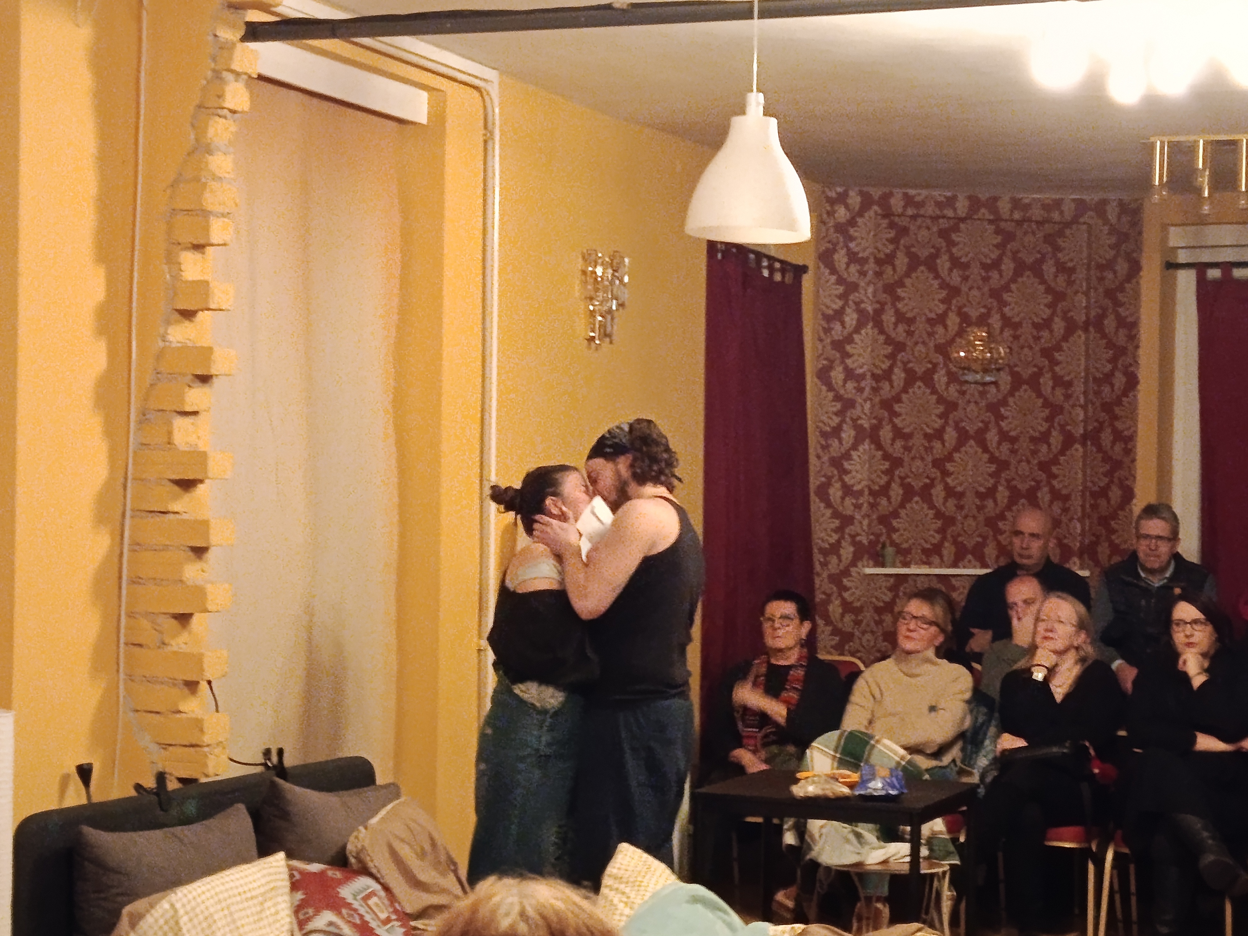 Premijerno izvedena predstava 'Snajper'